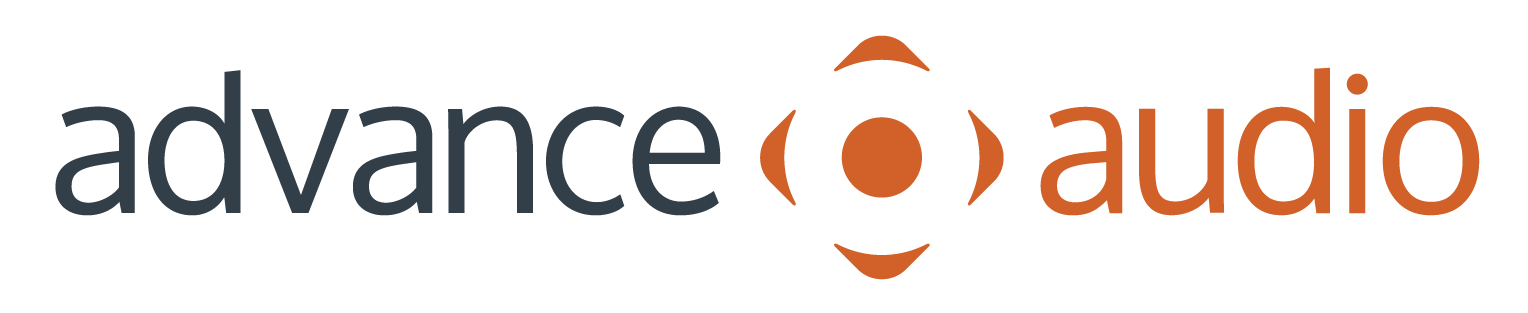 Advance Audio - Login